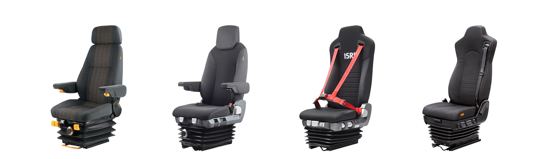 Seating on a higher level - ISRI